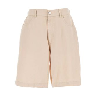 Jucca Damen, Shorts, Beige, XSGr&ouml;&szlig;e