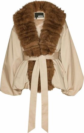 Rotate Blazer - Beige