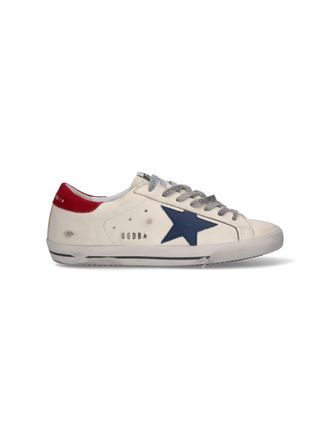 Golden Goose Super-Star Sneakers