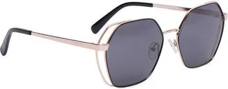 Nine West Sonnenbrillen CEO-NW55240S Schwarz