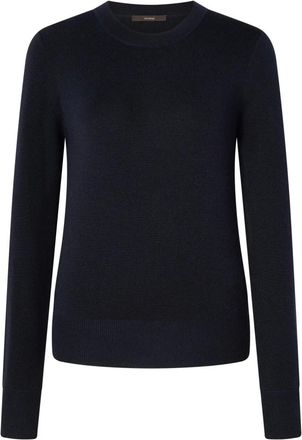 Windsor Femme, Pulls, Bleu, Taille: 40 FR Pull Dp710