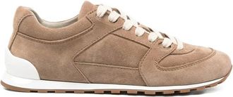 Brunello Cucinelli Femme, Chaussures, Brun, Taille: 37 EU Baskets