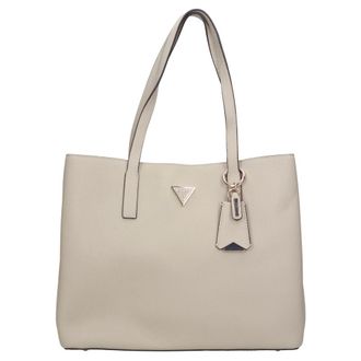 Guess Femme, Sacs, Vert, Taille: ONE Size Meridian Tote