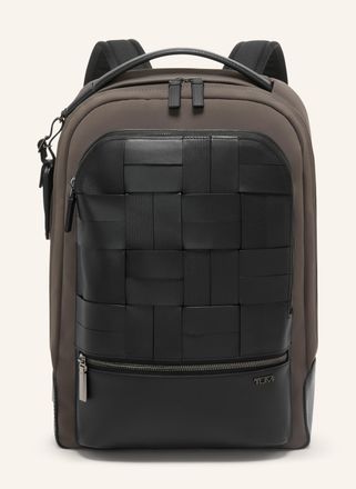 Tumi Harrison Rucksack Bradner Mit Laptop-Fach braun