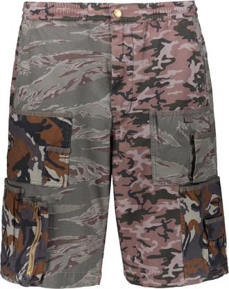 Diesel Homme, Shorts, Multicolore, Taille: W31 Pantalons