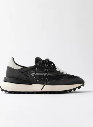 D.A.T.E. athleta nylon black