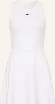 Nike Tenniskleid Dri-Fit Victory weiss