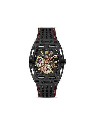 Guess Co montre analogique 42 mm - Noir