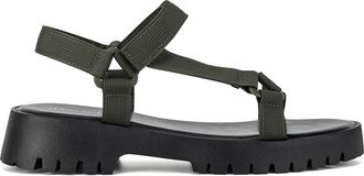 Jenny Fairy Sandalen Jenny Fairy JD23-0417-56 Khakifarben