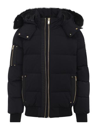 Moose Knuckles Bomber - Noir
