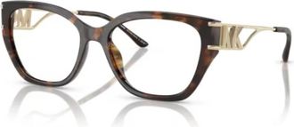 Michael Kors 0Mk4140U - - Accessories - unisex - Braun - 54 MM