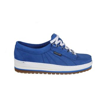 Mephisto Trendiger Damen Sneaker - - Shoes - Damen - Blau - 37 1/2 EU