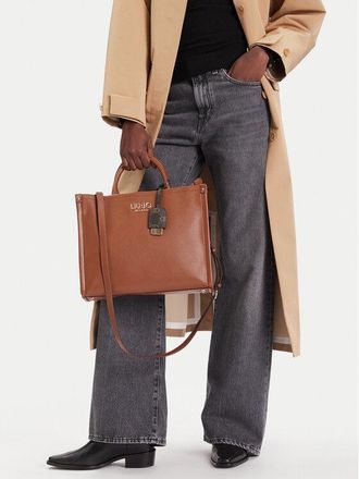 Liu Jo Handtasche AF5206 E0058 Braun