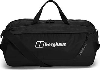 Berghaus Sac à Mules Carryall, Mixte, Noir, 30 l
