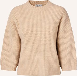 Kiefermann Kiefermann Pullover Aijana Aus Cashmere beige