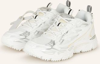 Off-white Sneaker Ow Be Right Back weiss