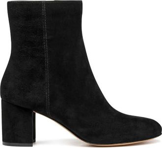 Geox D Virnilis 65 Bottines pour femme, noir, taille 39,5 UE, Noir, 39.5 EU