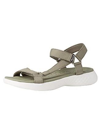 Tamaris Femme 1-1-28282-36 Sandale, Pistache, 38 EU