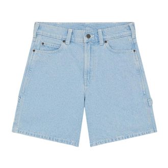 Dickies Damen, Shorts, Blau, W29Gr&ouml;&szlig;e