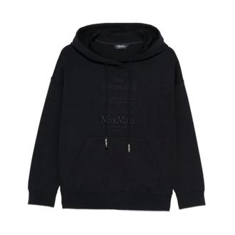 Max Mara Damen, Sweatshirts & Hoodies, Blau, MGr&ouml;&szlig;e