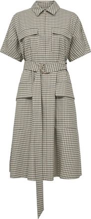 Mos Mosh MOS Mosh, Femme, Robes, Multicolore, Taille: 36 FR Shirt Robes