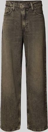 Levi's Baggy Jeans aus reiner Baumwolle Modell 578 BAGGY BAHAMAS TINT