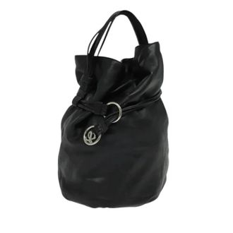 Loewe Pre-owned Leder Handtaschen - - Pre-owned - Damen - Schwarzk - ONE SIZE