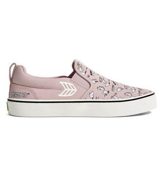 Cariuma PEANUTS Slip On Pro Snoopy W - Sneakers - Damen