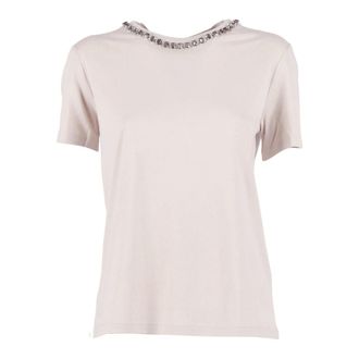 Max Mara Damen, Oberteile, Beige, XLGr&ouml;&szlig;e