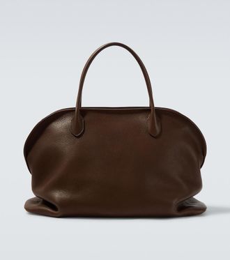 The Row Sac Agnes 16 en cuir