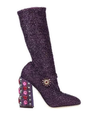 Dolce & Gabbana CHAUSSURES - Bottes sur YOOX.COM