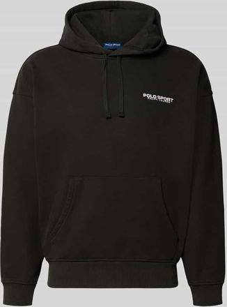 Polo Ralph Lauren Regular Fit Hoodie aus Baumwoll-Mix