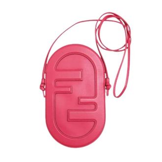 Fendi Pre-owned Card Case - - Pre-owned - Damen - Rosa - ONE SIZE