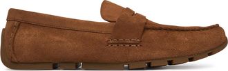 Clarks Mokassins Clarks Corsley Bar 26184513 Braun