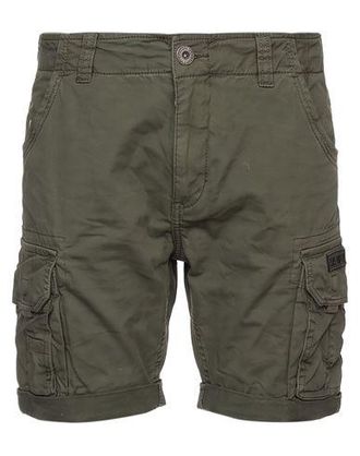 Alpha Industries BAS - Shorts et bermudas sur YOOX.COM