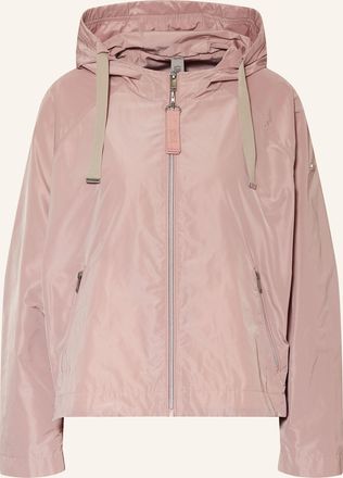 Cinque Cinque Oversized-Jacke Cicatalana rosa