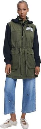 Desigual CHAQ_MOUSE, 4002 KHAKI, XL