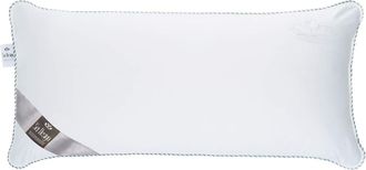 Sei Design Kissen Ökotex Kopfkissen 40x80 Baumwollkissen Kissen SWAN de Luxe - Schlafkissen mit Daunengefühl