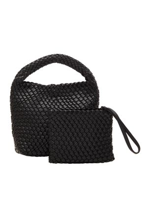 Felipa Handtasche Damen schwarz