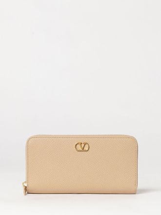 Valentino Garavani Portefeuille Femme couleur Rose