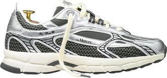 Mercer Amsterdam Homme, Chaussures, Gris, Taille: 42 EU The Re-Run Twin Mesh