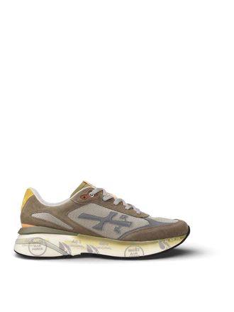 Premiata Baskets - Marron
