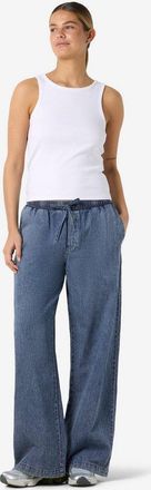 Noisy May Sweathose NMENZA MW WIDE PANTS MG004MB NOOS