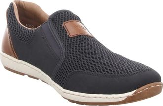 Rieker Herren, Schuhe, Blau, 44 EUGr&ouml;&szlig;e