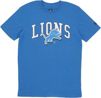 New Era Detroit Lions NFL Draft Tee - - Tops - Herren - Blau - S