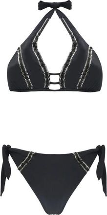 Miss Bikini Femme, Maillots de bain, Noir, Taille: 38 FR Fantastique Dreams