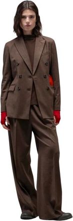 Circolo 1901 Damen, Jacken, Braun, XLGr&ouml;&szlig;e