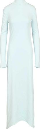 Tom Ford Pull Col Roul&eacute; - Bleu Clair