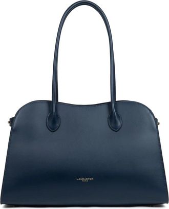 Lancaster Femme, Sacs, Bleu, Taille: ONE Size Donna Hopper L Tote