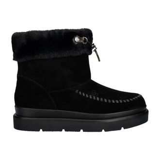 Guess Bottes de neige Kenta - Femme - Chaussures - Noir - Taille: 36 EU